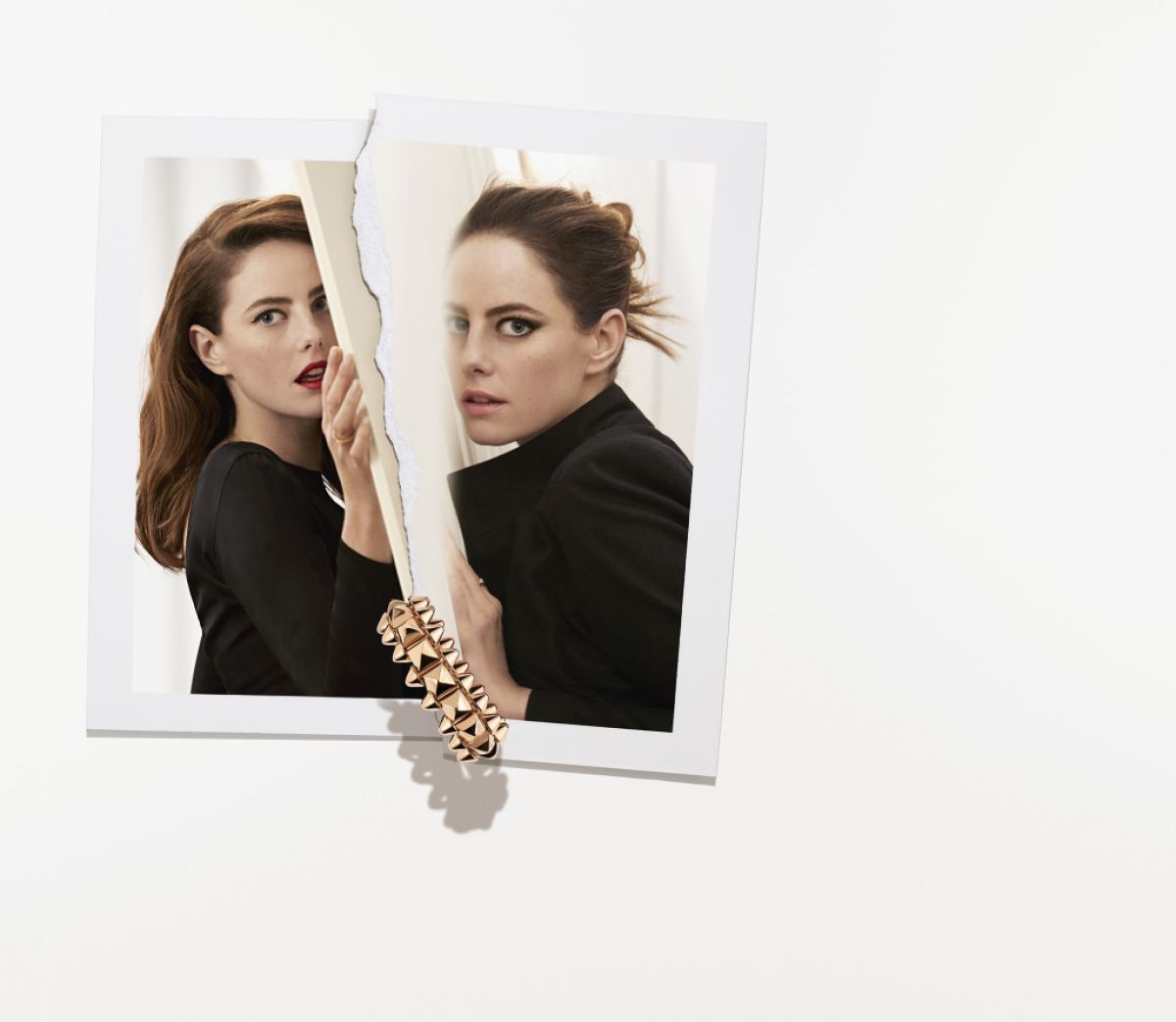 KAYA SCODELARIO for Clash de Cartier 2019 Campaign – HawtCelebs