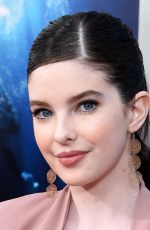 MADDY MARTIN at Breakthrough Premiere in Los Angeles 04/11/2019 ...