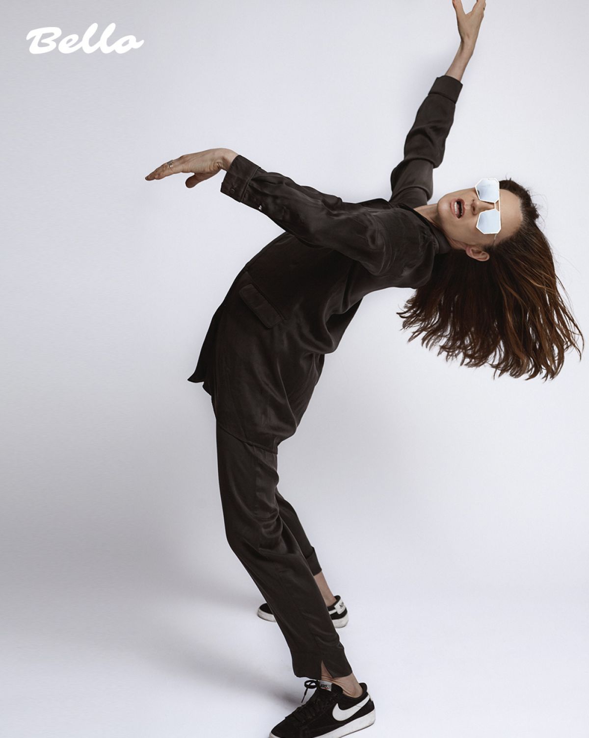 MICHELLE GOMEZ in Bello Magazine, April 2019 – HawtCelebs