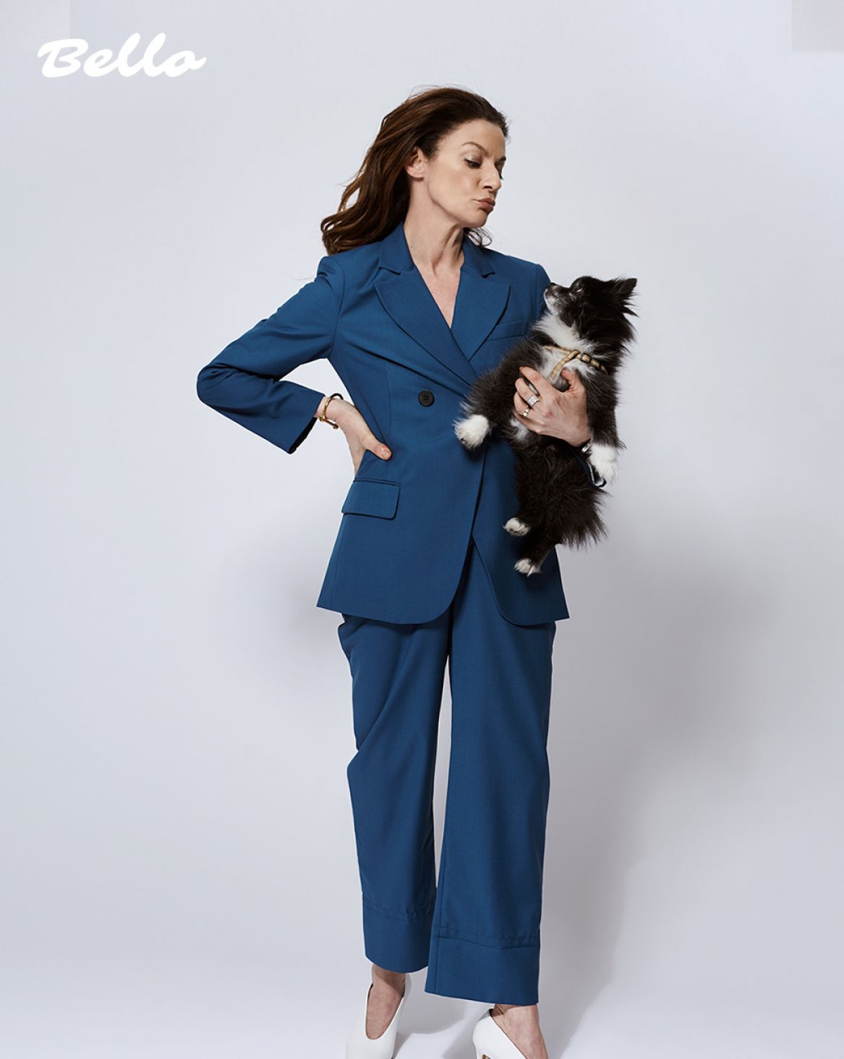 MICHELLE GOMEZ in Bello Magazine, April 2019 – HawtCelebs