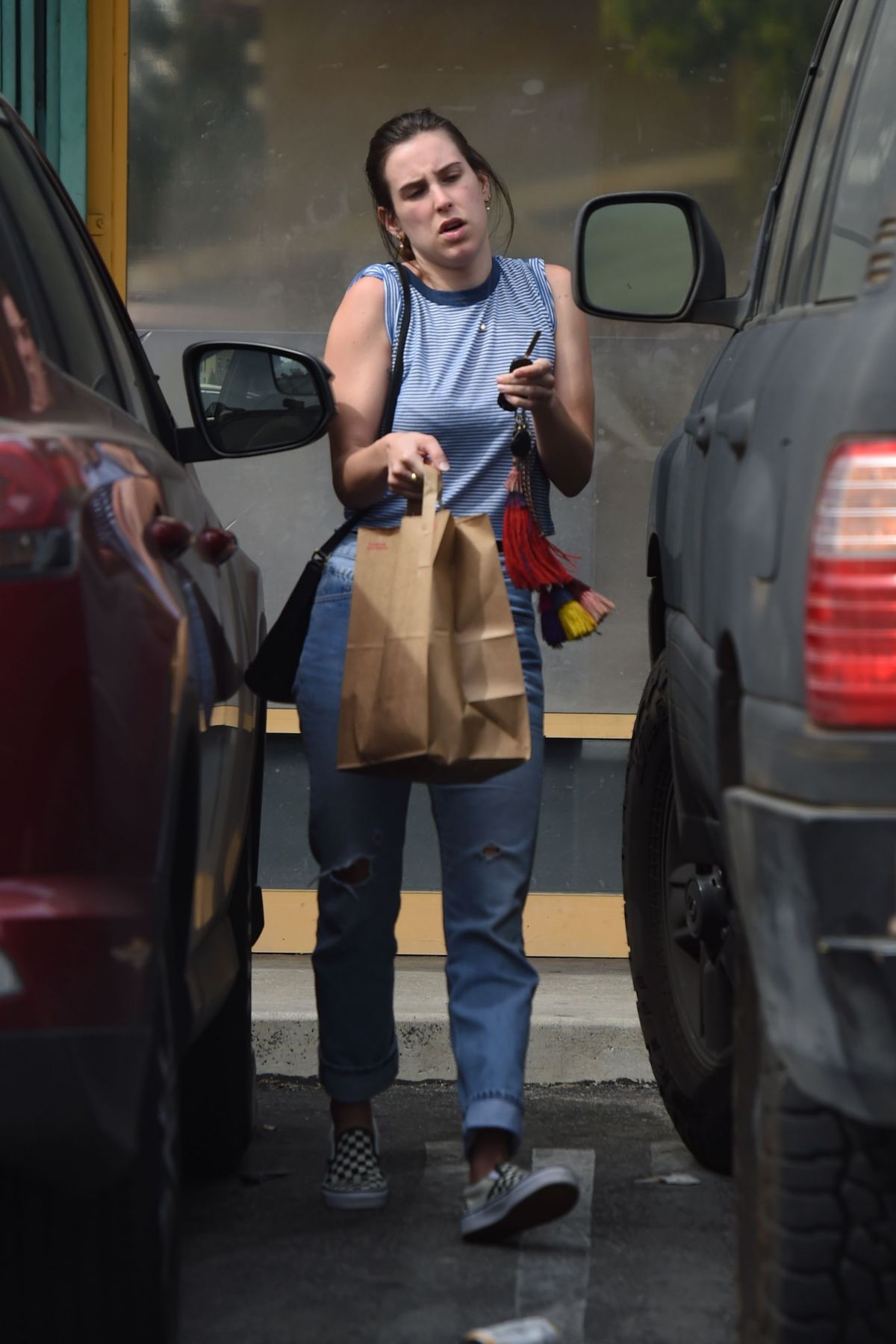 SCOUT WILLIS Out and About in Los Angeles 04/08/2019 – HawtCelebs