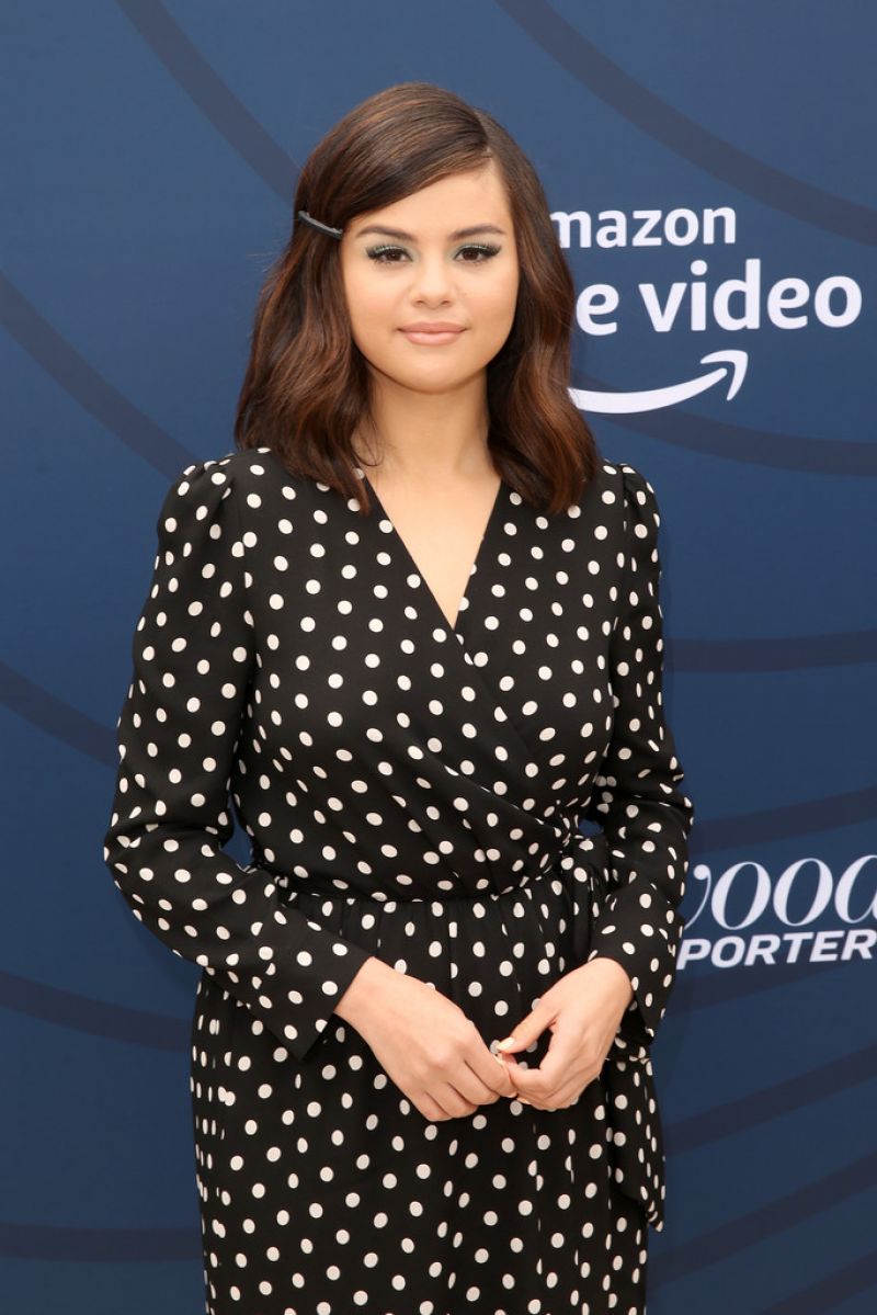 SELENA GOMEZ at Hollywood Reporter’s Empowerment in Entertainment Event ...