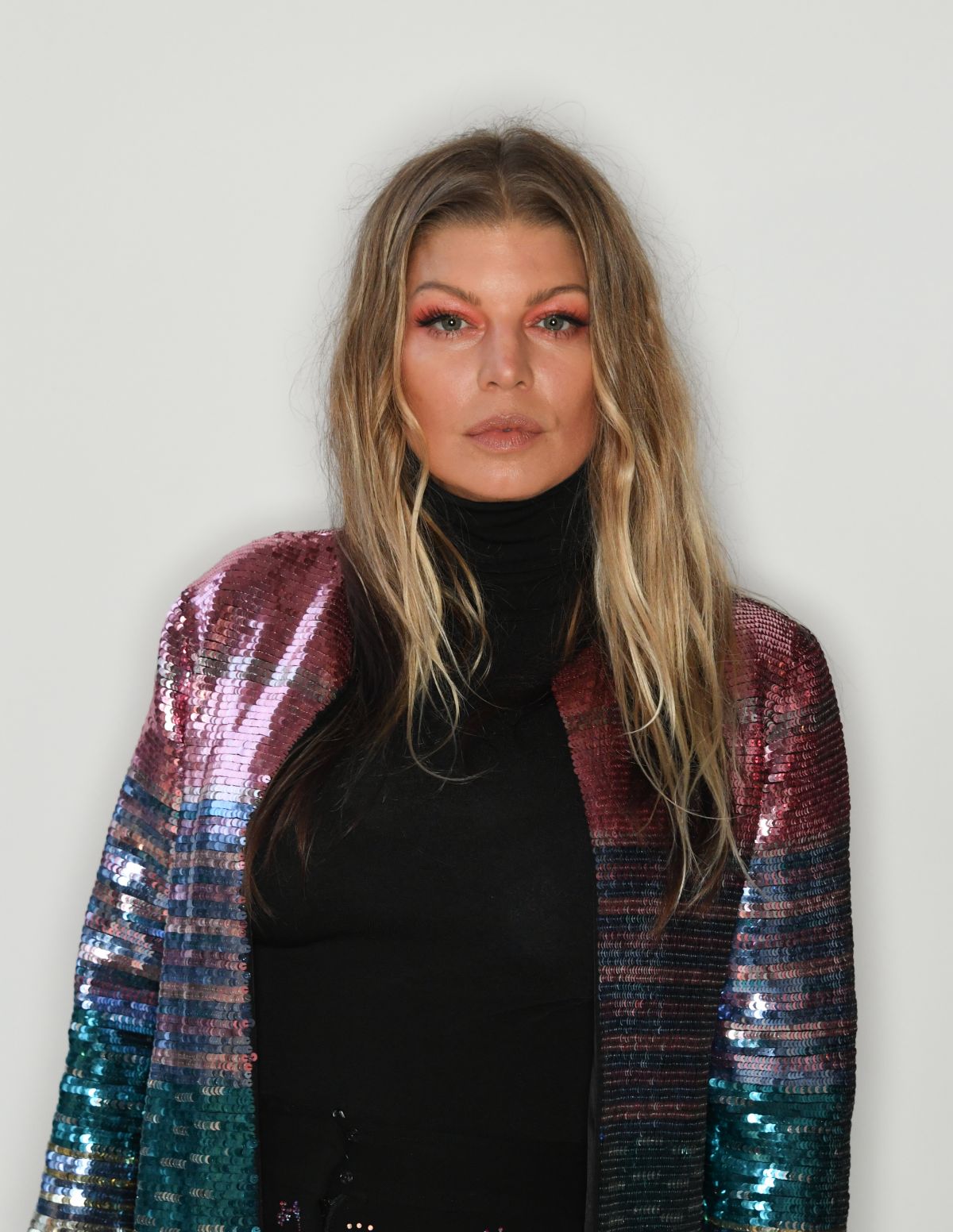 STACY FERGIE FERGUSON at Libertine Fashion Show in Los Angeles 04/26 ...