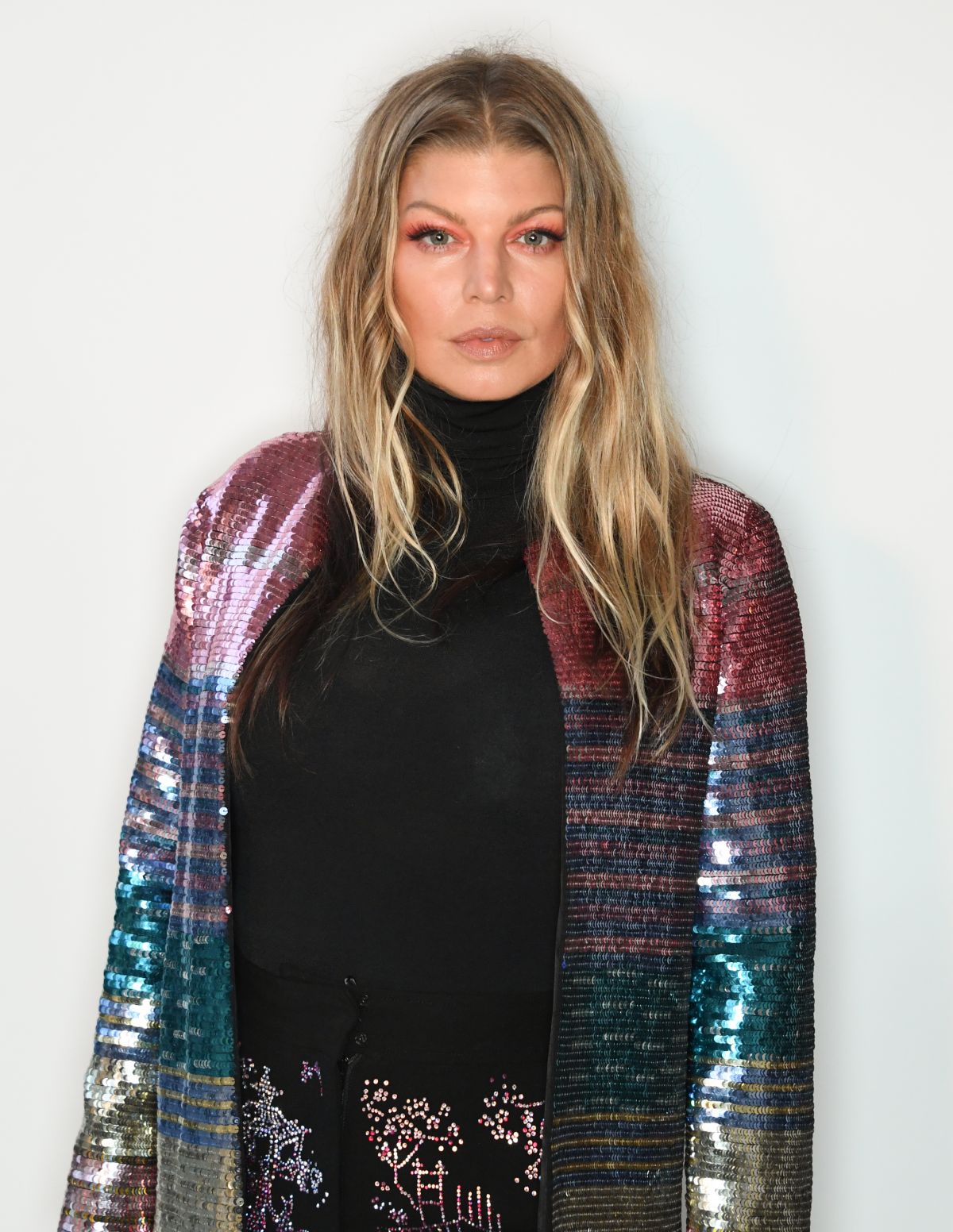 STACY FERGIE FERGUSON at Libertine Fashion Show in Los Angeles 04/26 ...