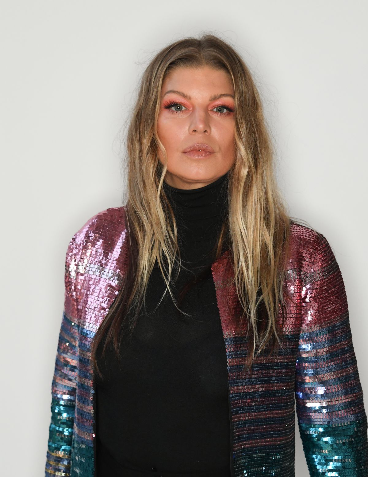 STACY FERGIE FERGUSON at Libertine Fashion Show in Los Angeles 04/26 ...