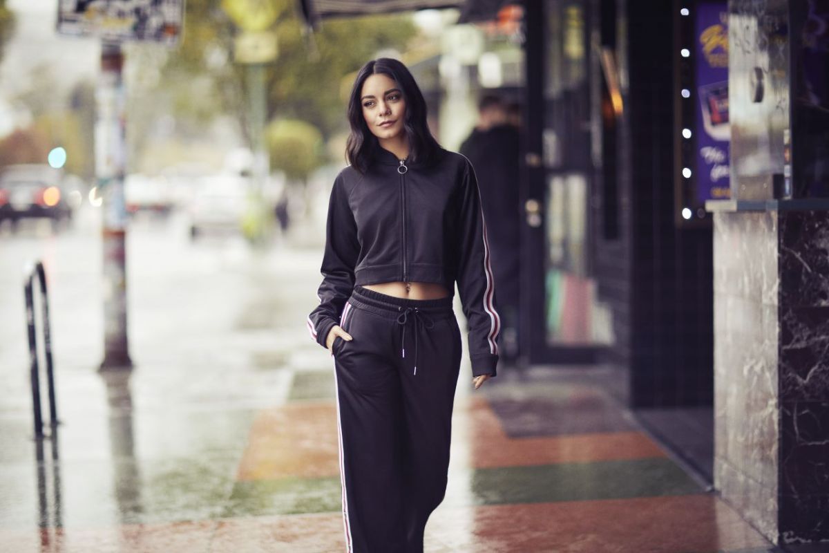 VANESSA HUDGENS for Vanessa Hudgens x Avia Fitness, 2019 – HawtCelebs