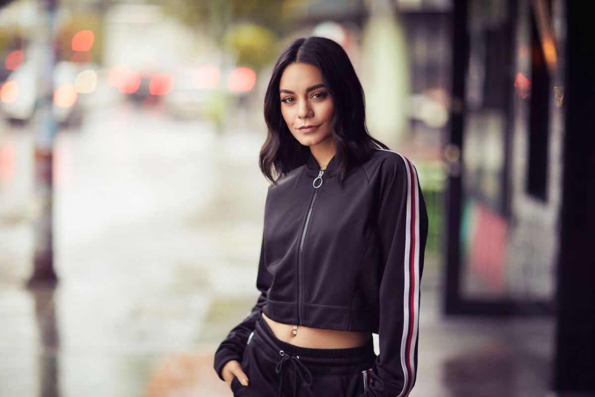 VANESSA HUDGENS for Vanessa Hudgens x Avia Fitness, 2019 – HawtCelebs