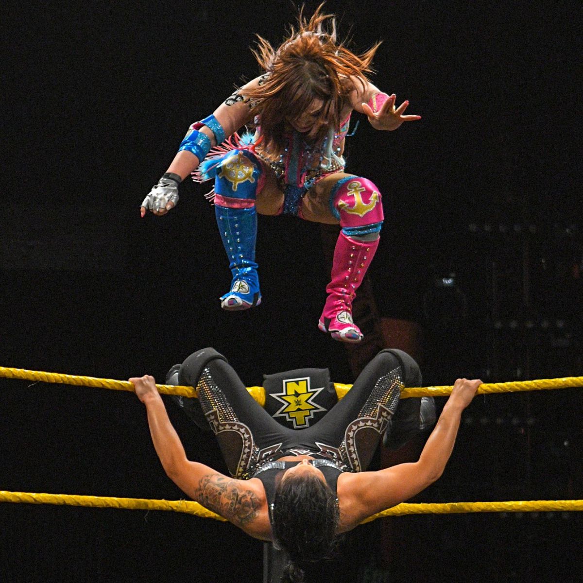 WWE – NXT Digitals 04/17/2019 – HawtCelebs