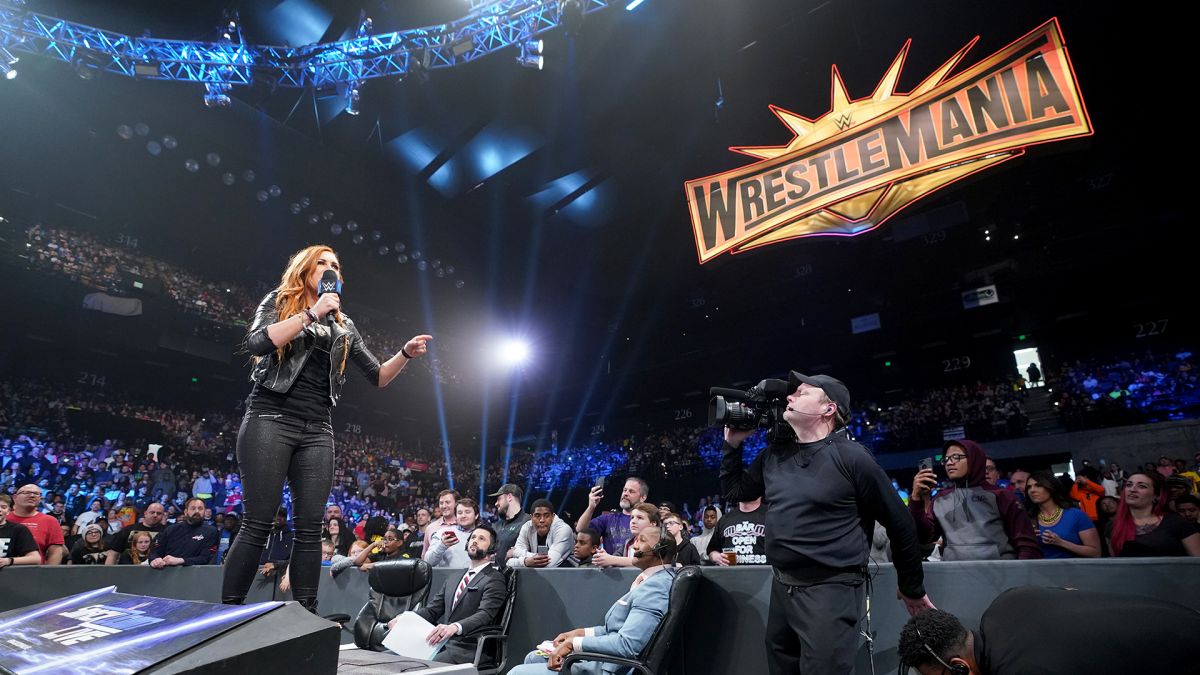 WWE – Smackdown Live 04/02/2019 – HawtCelebs