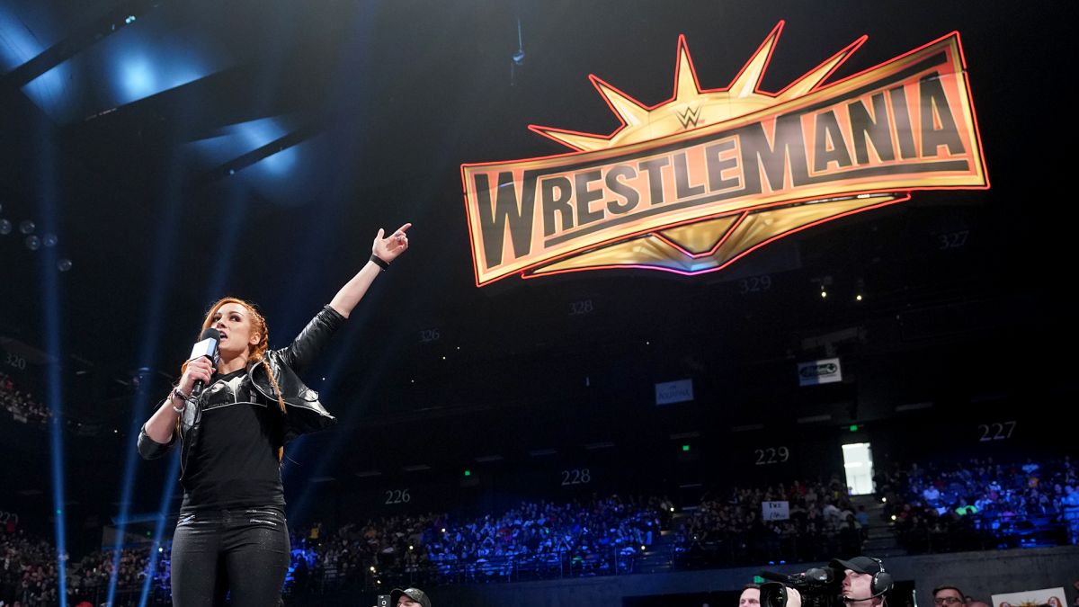 WWE – Smackdown Live 04/02/2019 – HawtCelebs