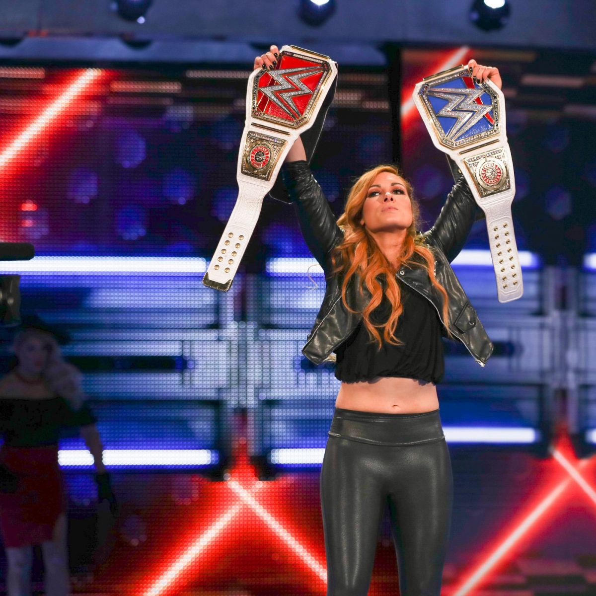 WWE – Smackdown Live 04/09/2019 – HawtCelebs