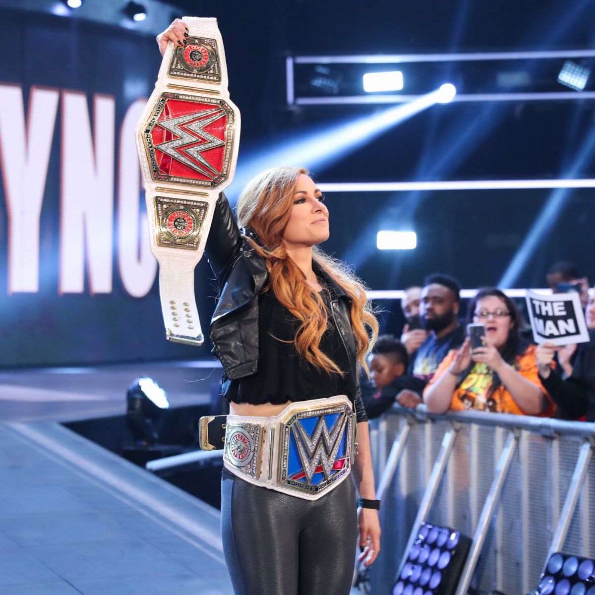 WWE – Smackdown Live 04/09/2019 – HawtCelebs