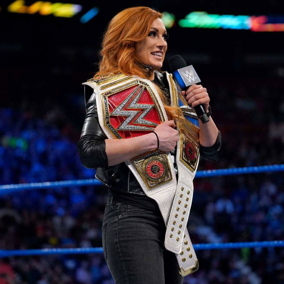 WWE – Smackdown Live 04/16/2019 – HawtCelebs
