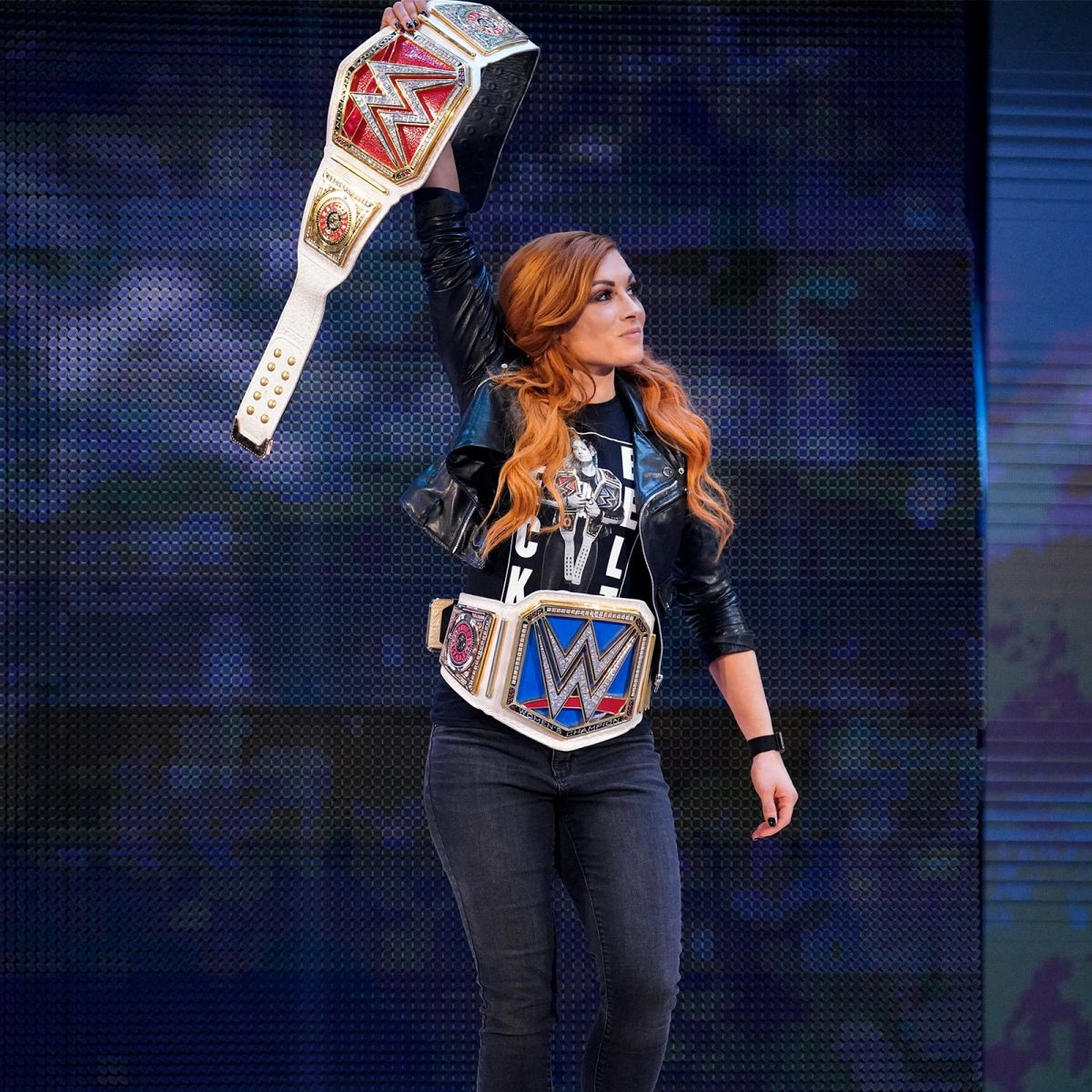WWE – Smackdown Live 04/16/2019 – HawtCelebs