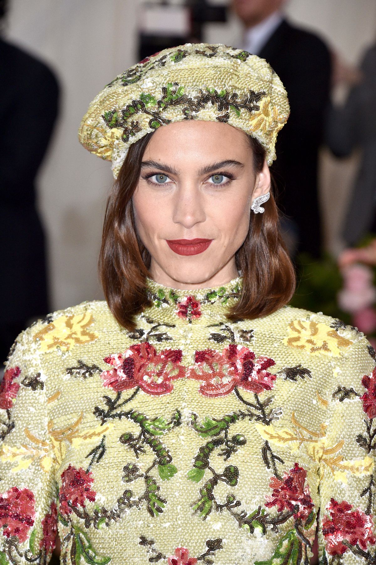 ALEXA CHUNG at 2019 Met Gala in New York 05/06/2019 – HawtCelebs