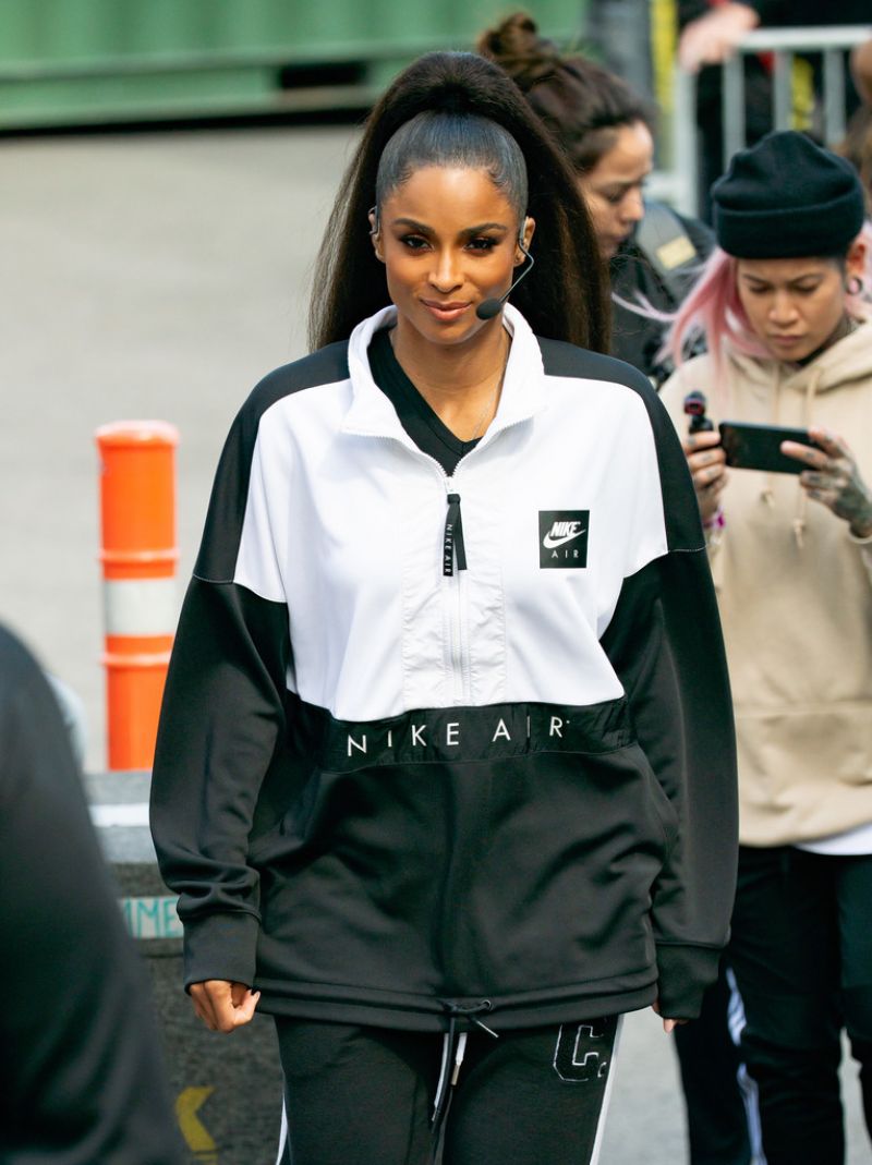 CIARA Performs at Jimmy Kimmel Live! in Los Angeles 05/17/2019 – HawtCelebs