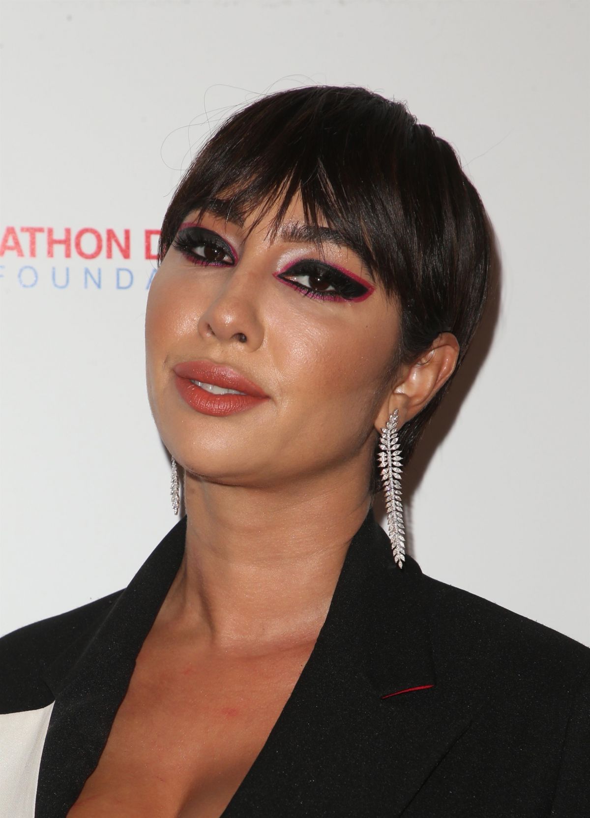 JACKIE CRUZ at American Icon Awards 2019 in Beverly Hills 05/19/2019 ...