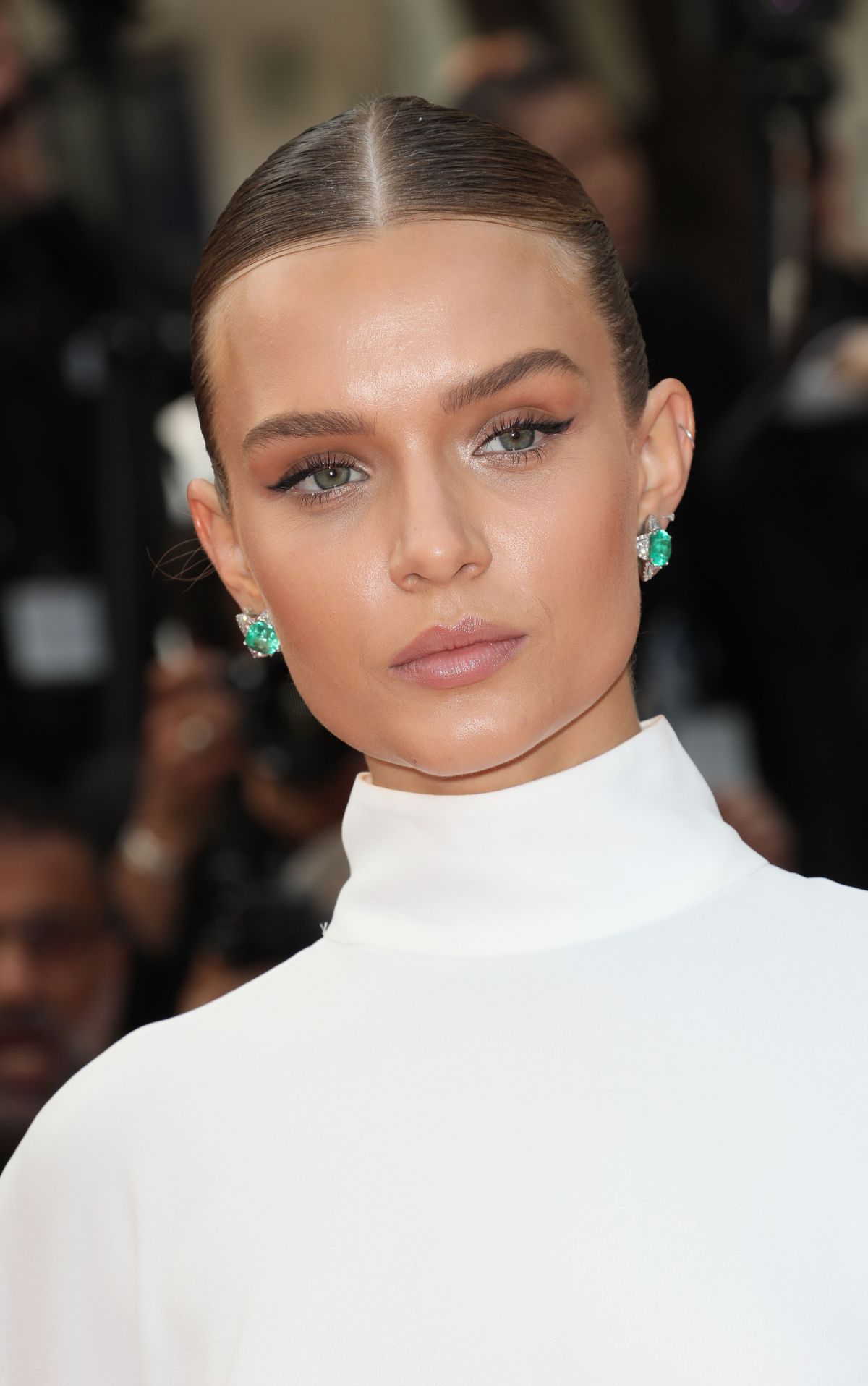 JOSEPHINE SKRIVER at Oh Mercy! Premiere at 2019 Cannes Film Festival 05 ...
