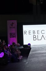 REBECCA BLAC at Rupaul’s DragCon in Los Angeles 05/26/2019 – HawtCelebs