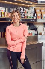 ZOE HARDMAN on the Set of a Photoshoot, 2019 – HawtCelebs