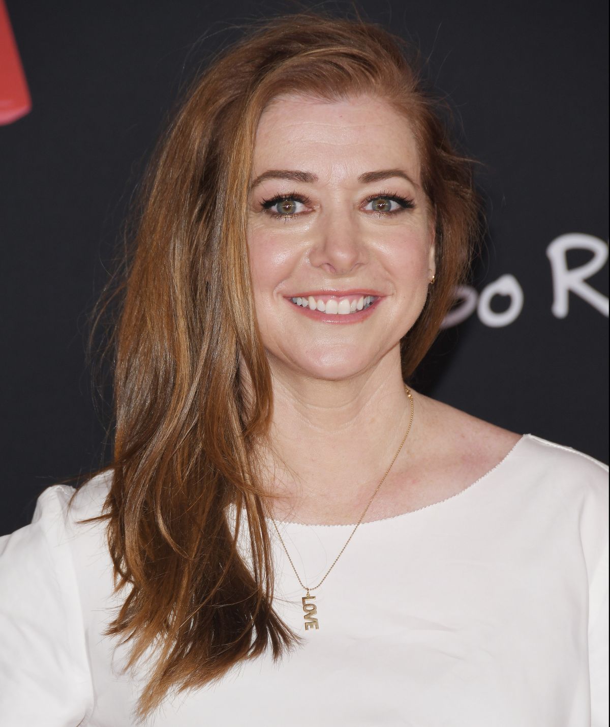 ALYSON HANNIGAN at Toy Story 4 Premiere in Los Angeles 06/11/2019 ...
