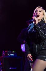 BEBE REXHA Performs at BLI Summer Jam 2019 in New York 06/14/2019 ...