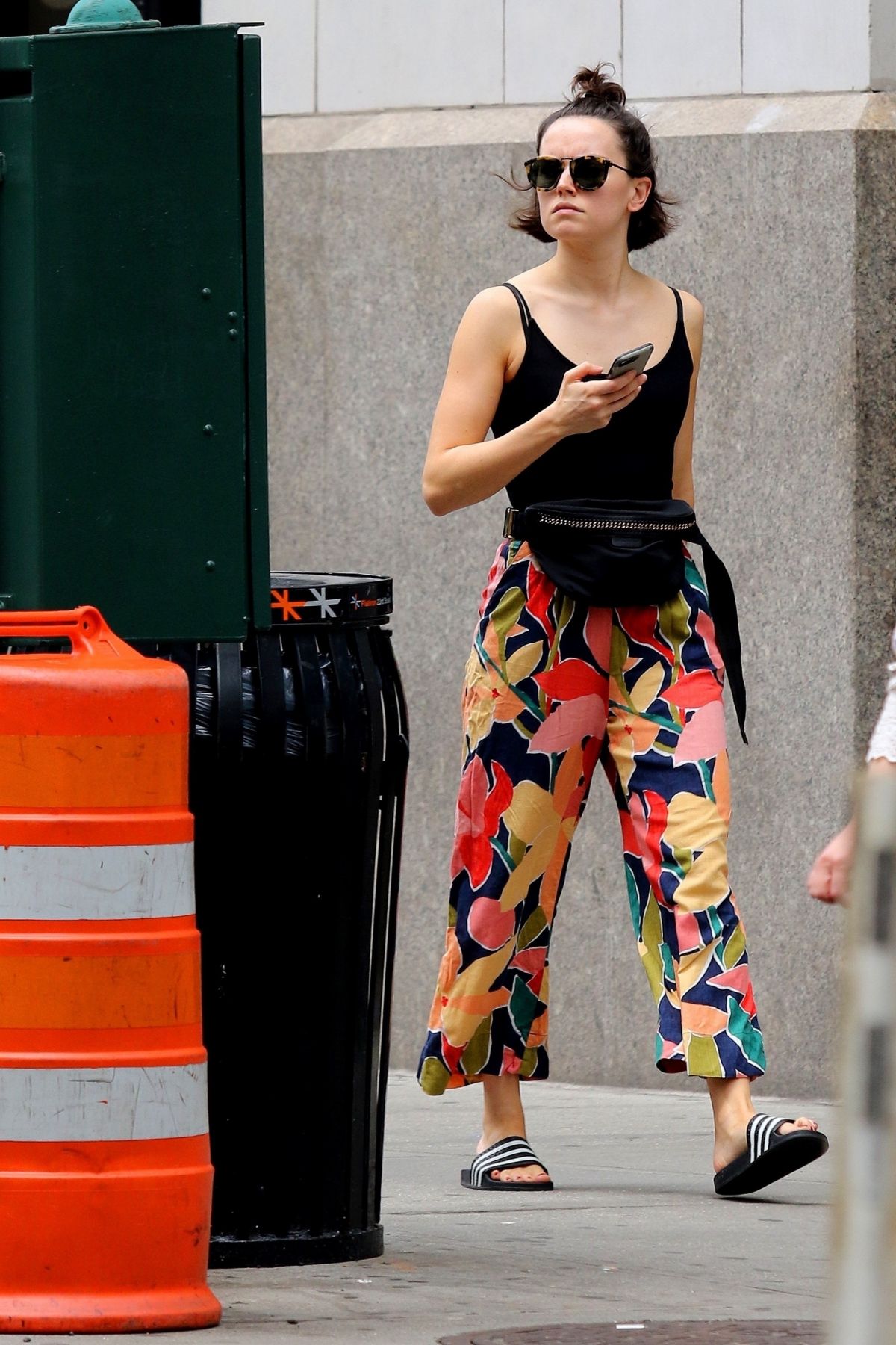 DIASY RIDLEY Out and About in New York 06/25/2019 – HawtCelebs
