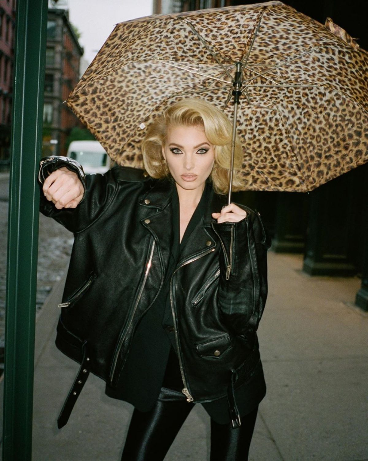 ELA HOK at a Photoshoot, June 2019 – HawtCelebs