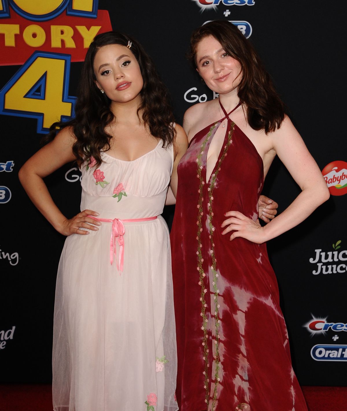 EMMA KENNEY at Toy Story 4 Premiere in Los Angeles 06/11/2019 – HawtCelebs