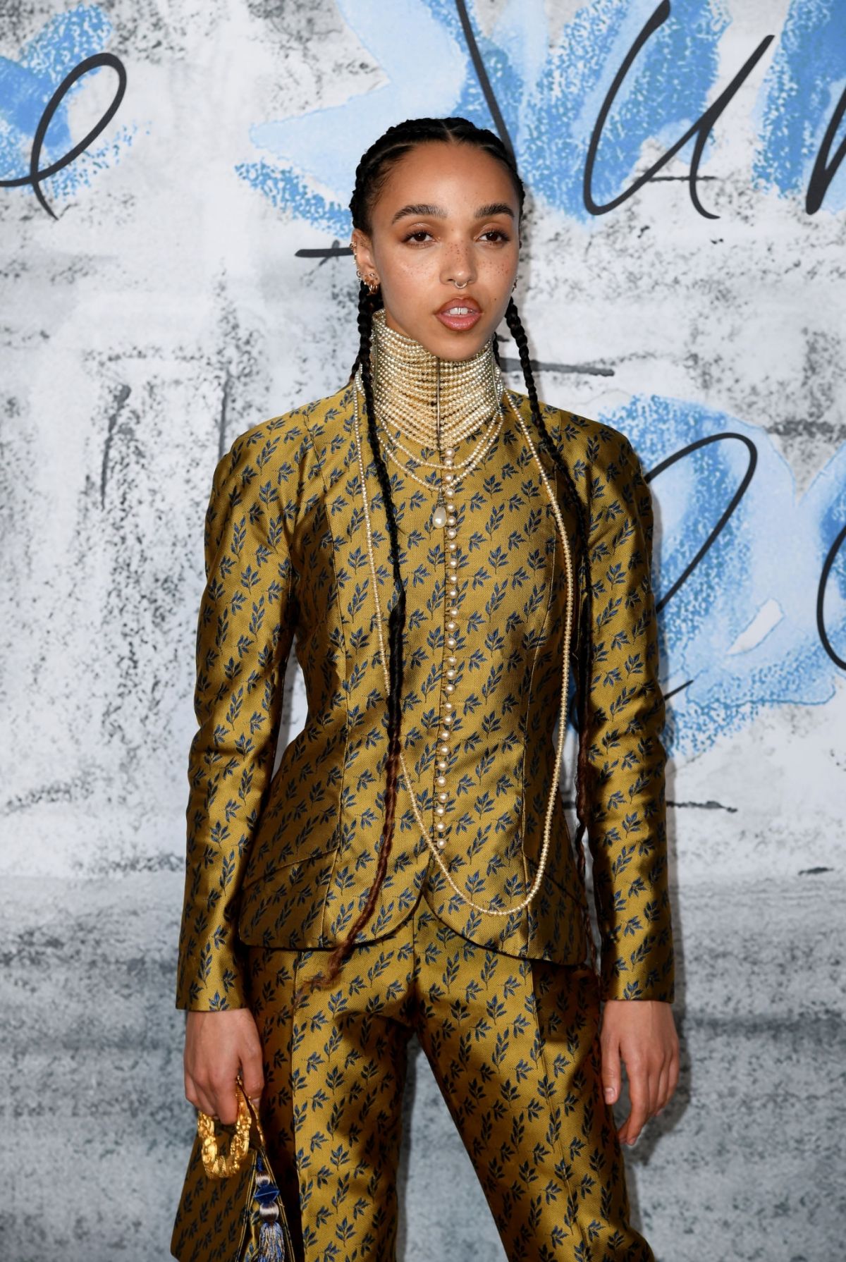 FKA TWIGS at Serpentine Gallery Summer Party in London 06/25/2019 ...