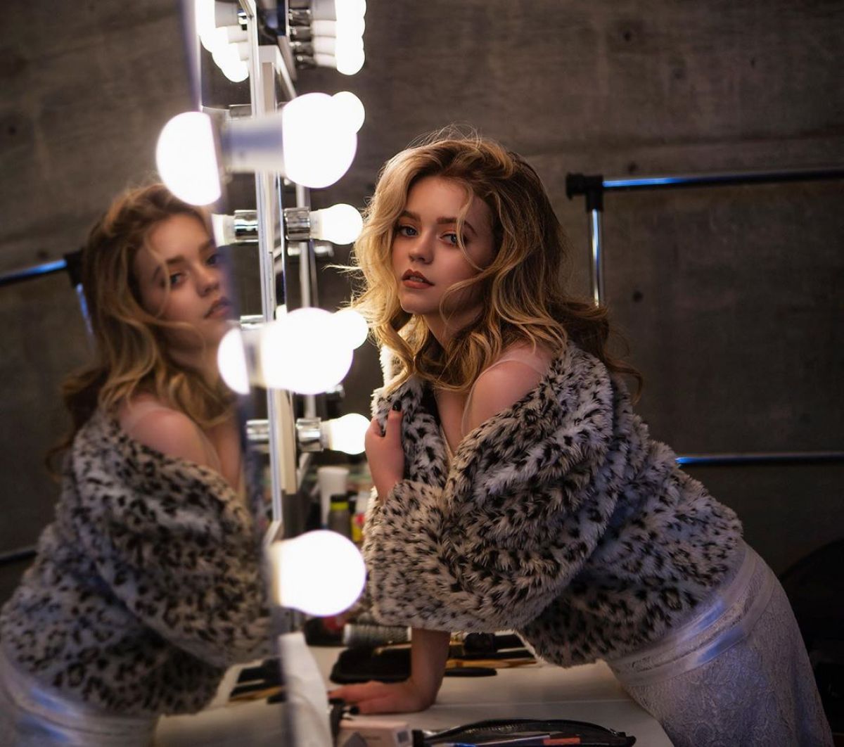 JADE PETTYJOHN at a Phootshoot, June 2019 – HawtCelebs