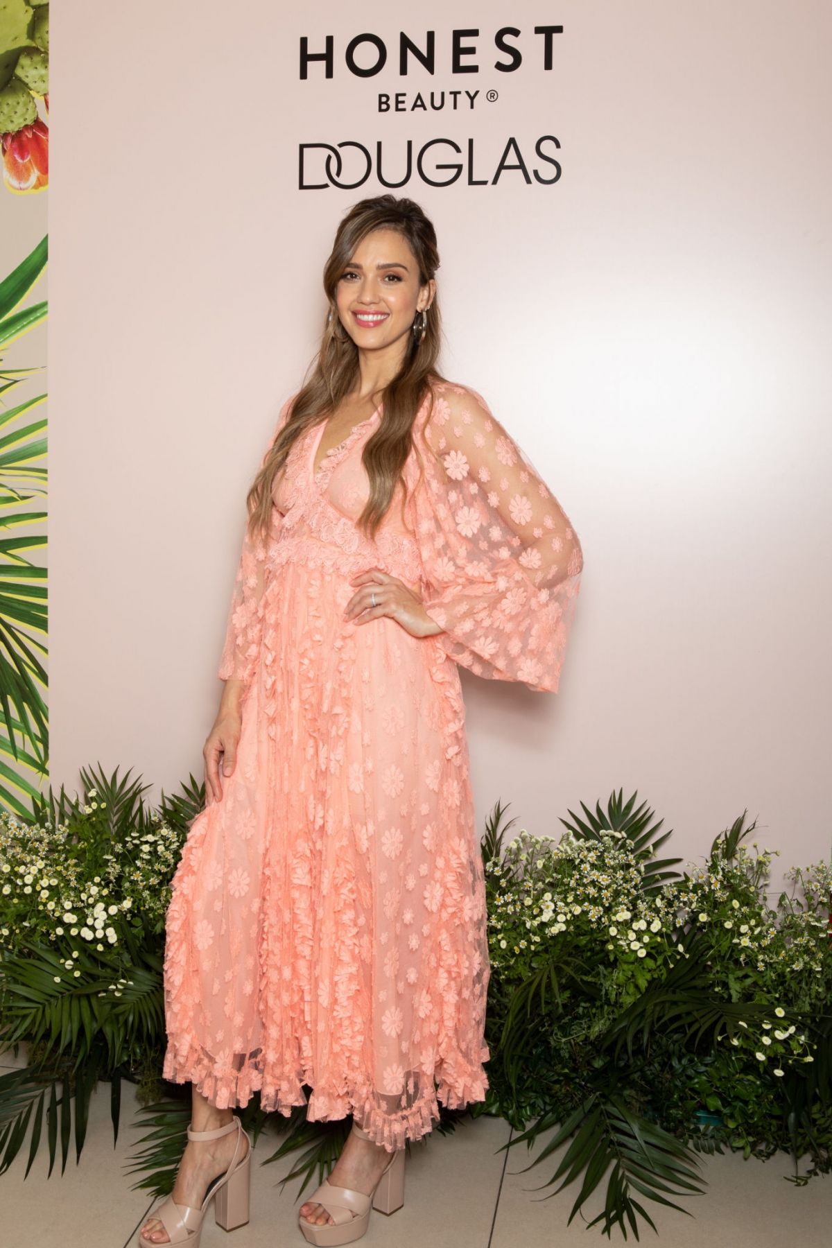 JESSICA ALBA at Honest Beauty Launch in Milan 06/20/2019 – HawtCelebs