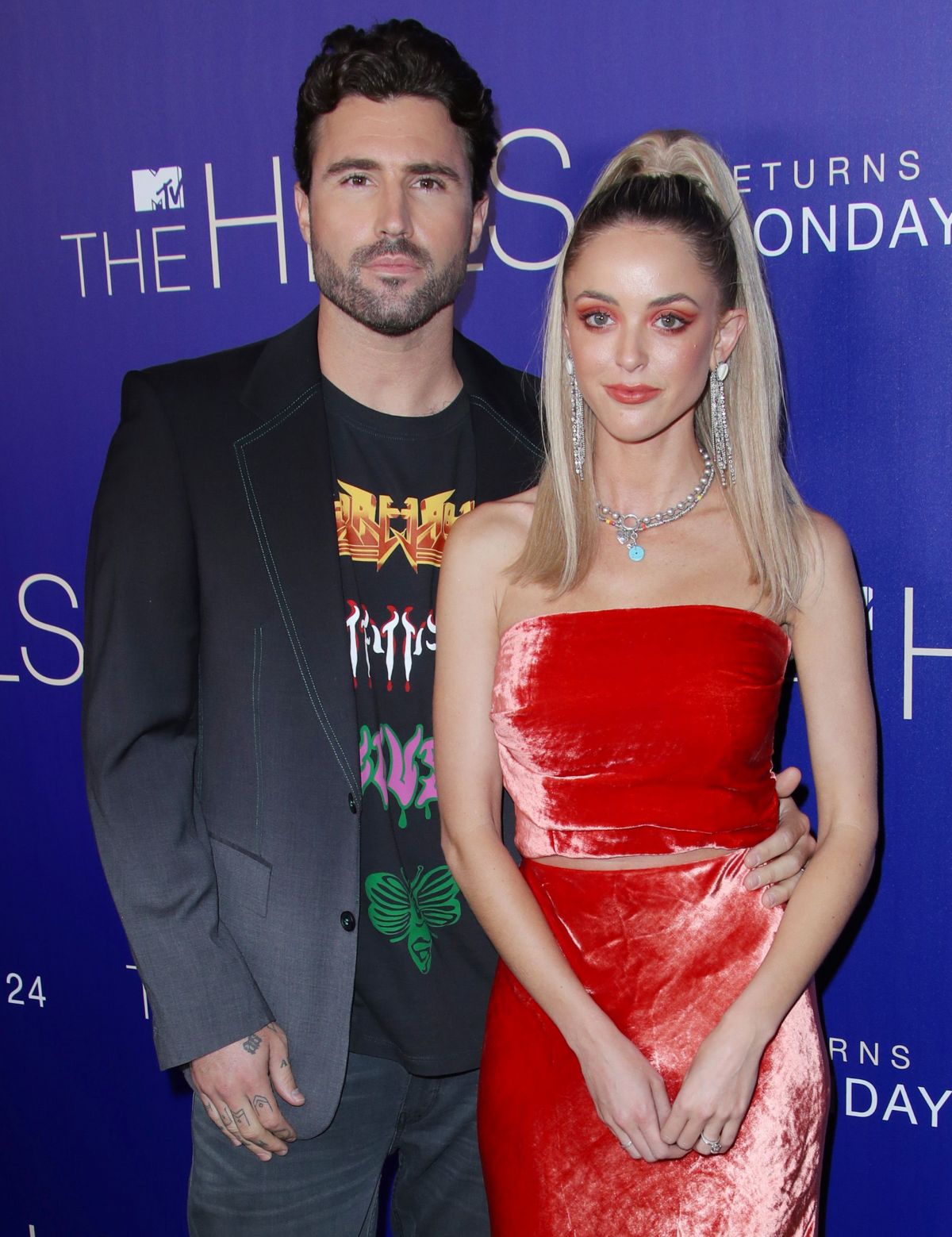KAITLYNN CARTER at The Hills: New Beginnings Premiere Party in Los ...