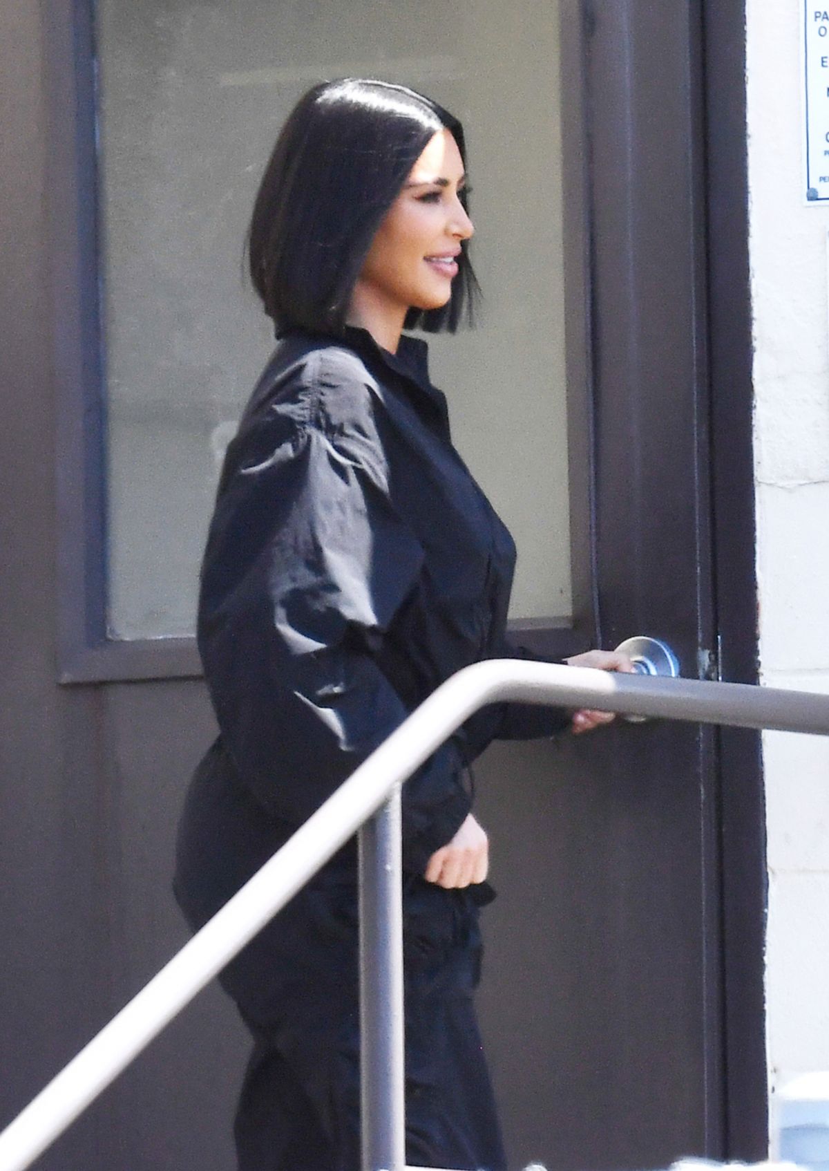 KIM KARDASHIAN at San Quentin State Prison 05/30/2019 – HawtCelebs