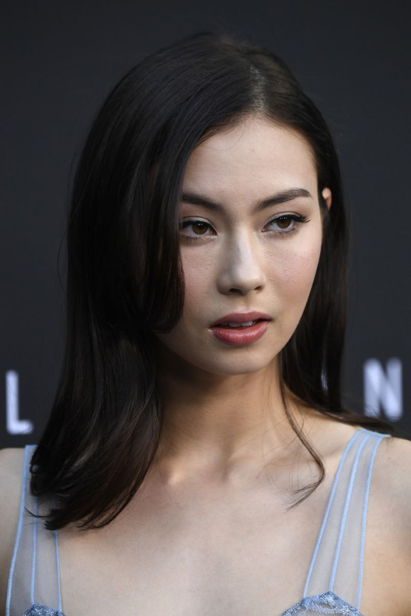 LAUREN TSAI at Legion, Season 3 Premiere in Los Angeles 06/13/2019 ...