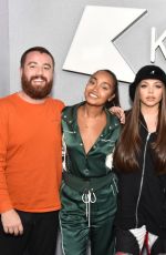LITTLE MIX at KissFM Studio in London 06/12/2019 – HawtCelebs