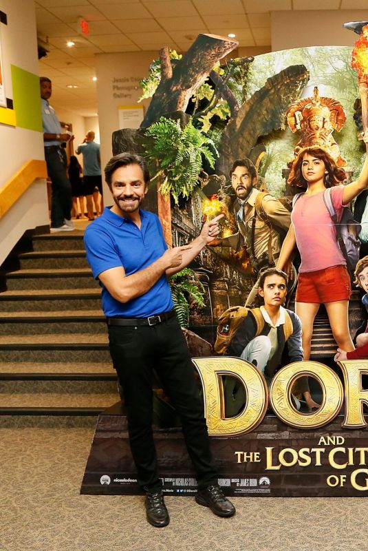ISABELA MONER at Dora and the Lost City of Gold Screening in Washington ...