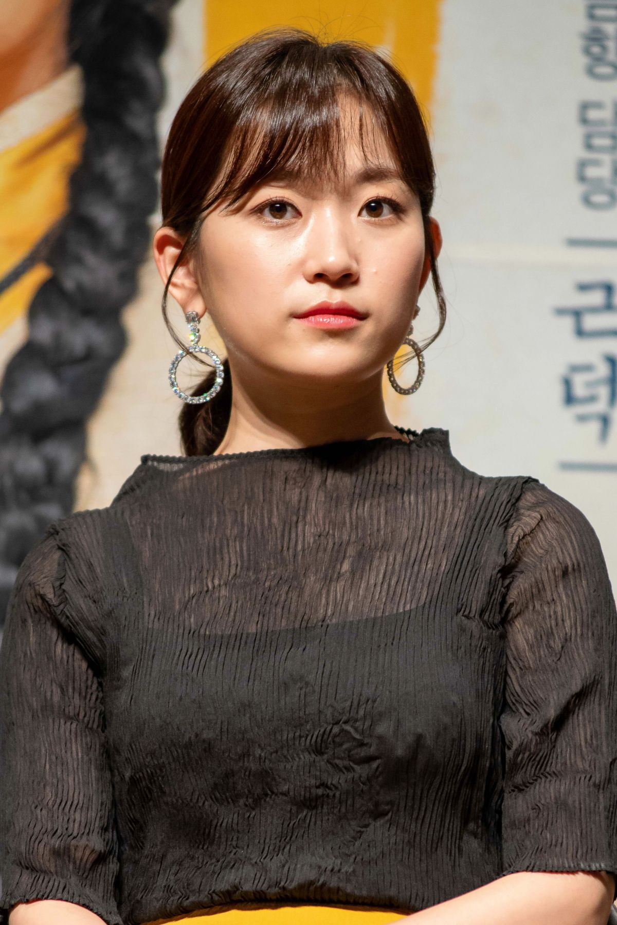 KIM SEUL-KI at Jesters the Game Changers Press Conference in Seoul 07 ...