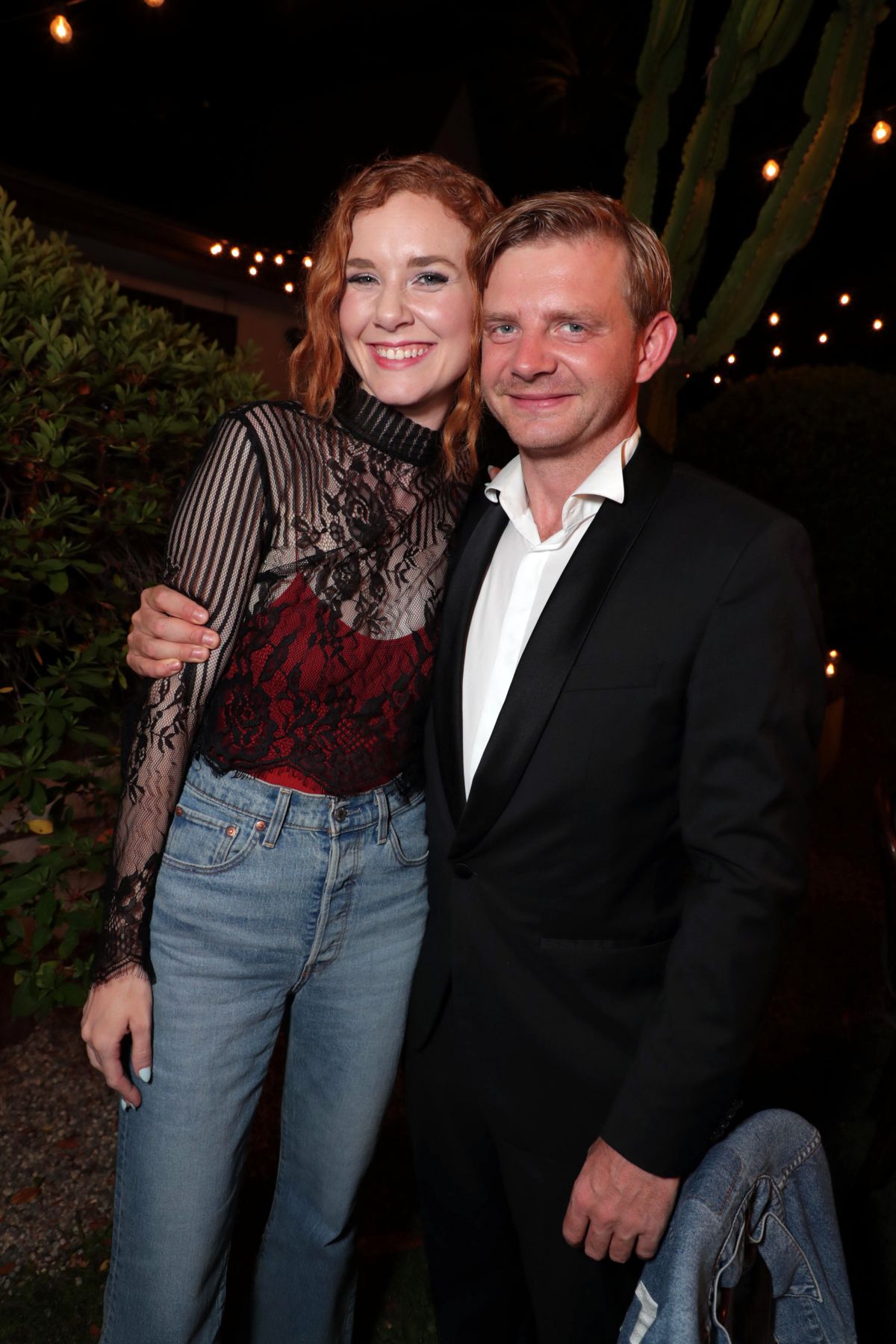 MADISEN BEATY at Levi’s and Rad Dinner Hosted by Margot Robbie and ...