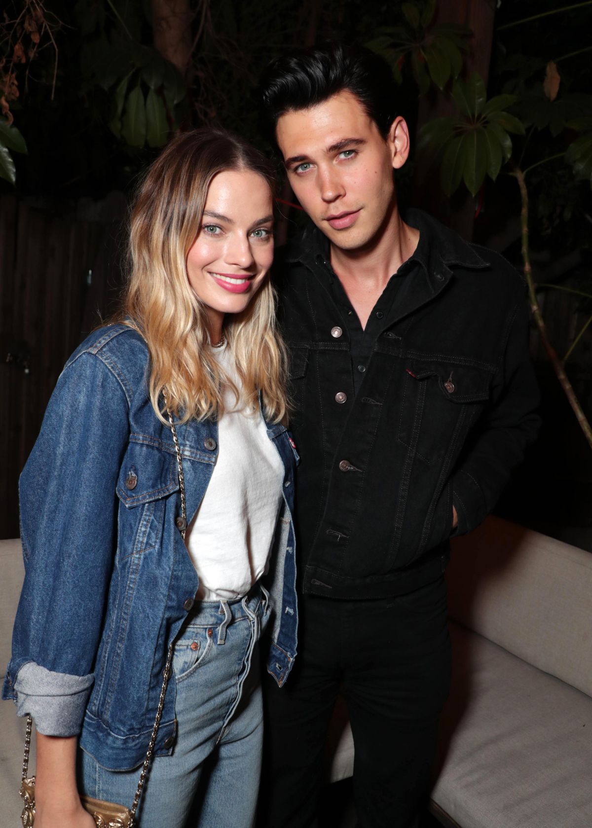 MARGOT ROBBIE at Levi’s and Rad Dinner Hosted by Margot Robbie and ...