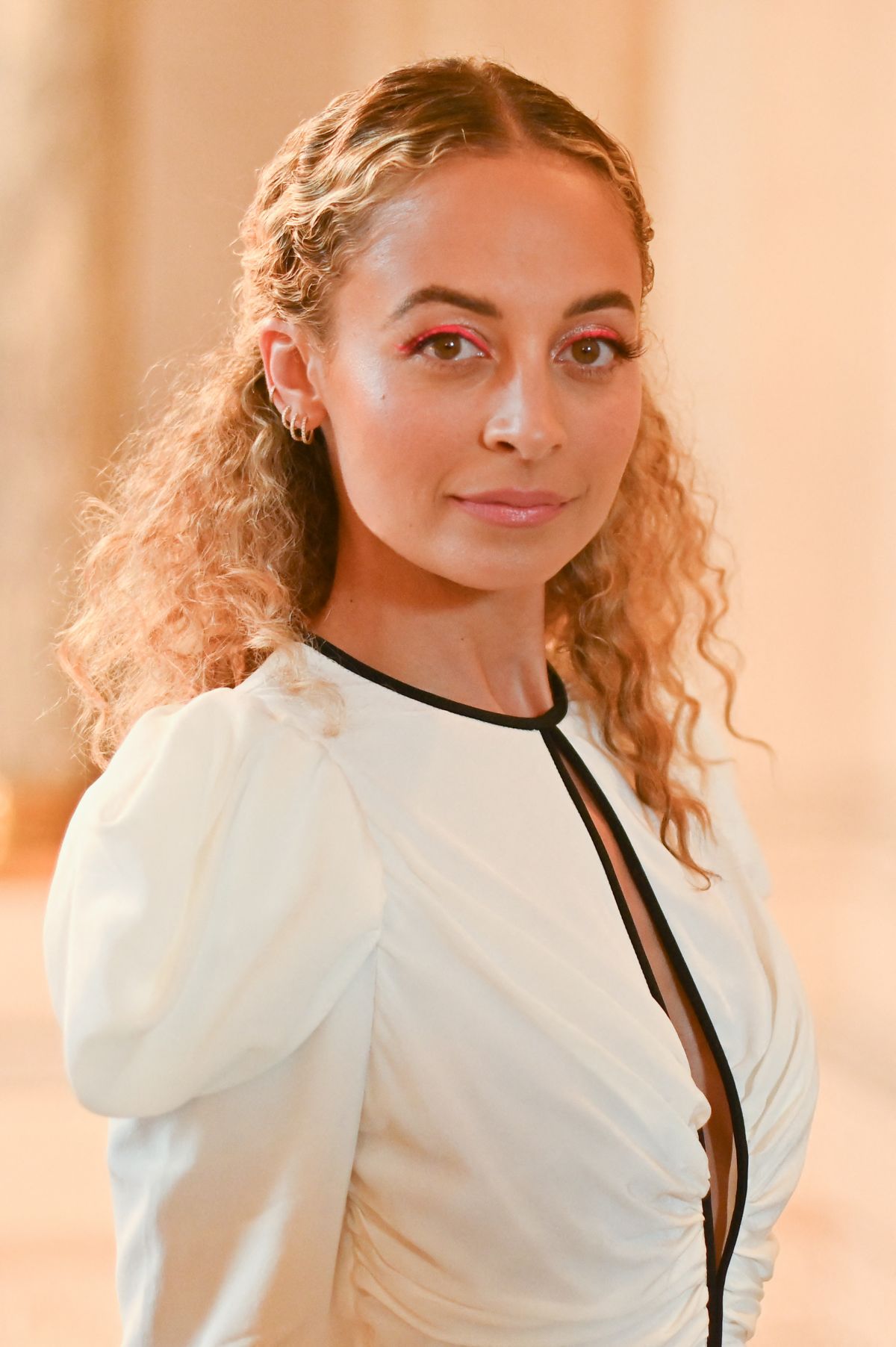 NICOLE RICHIE at Giambattista Valli Haute Couture Fall/Winter 2019/2020 ...