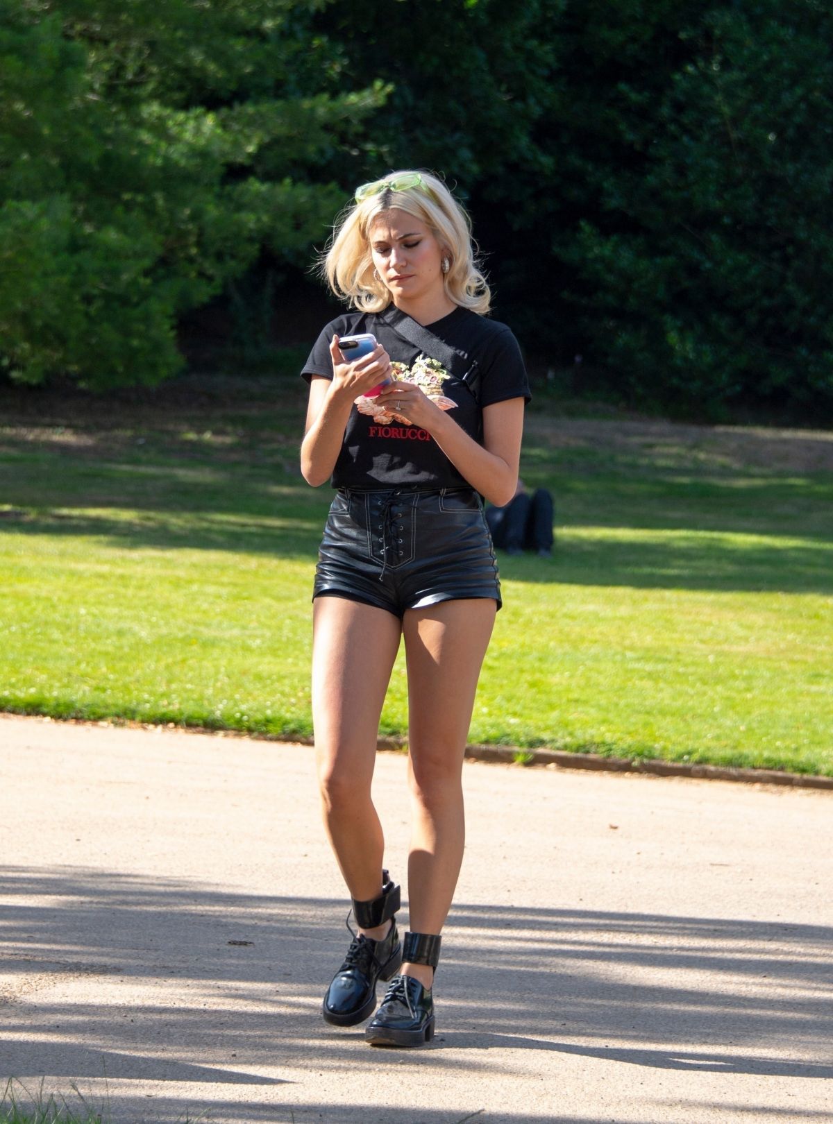 PIXIE LOTT at House Festival at Hampstead Health in London 07/06/2019 ...