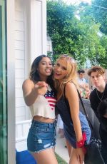 SAXON SHARBINO – Instagram Pictures and Video 07/04/2019 – HawtCelebs