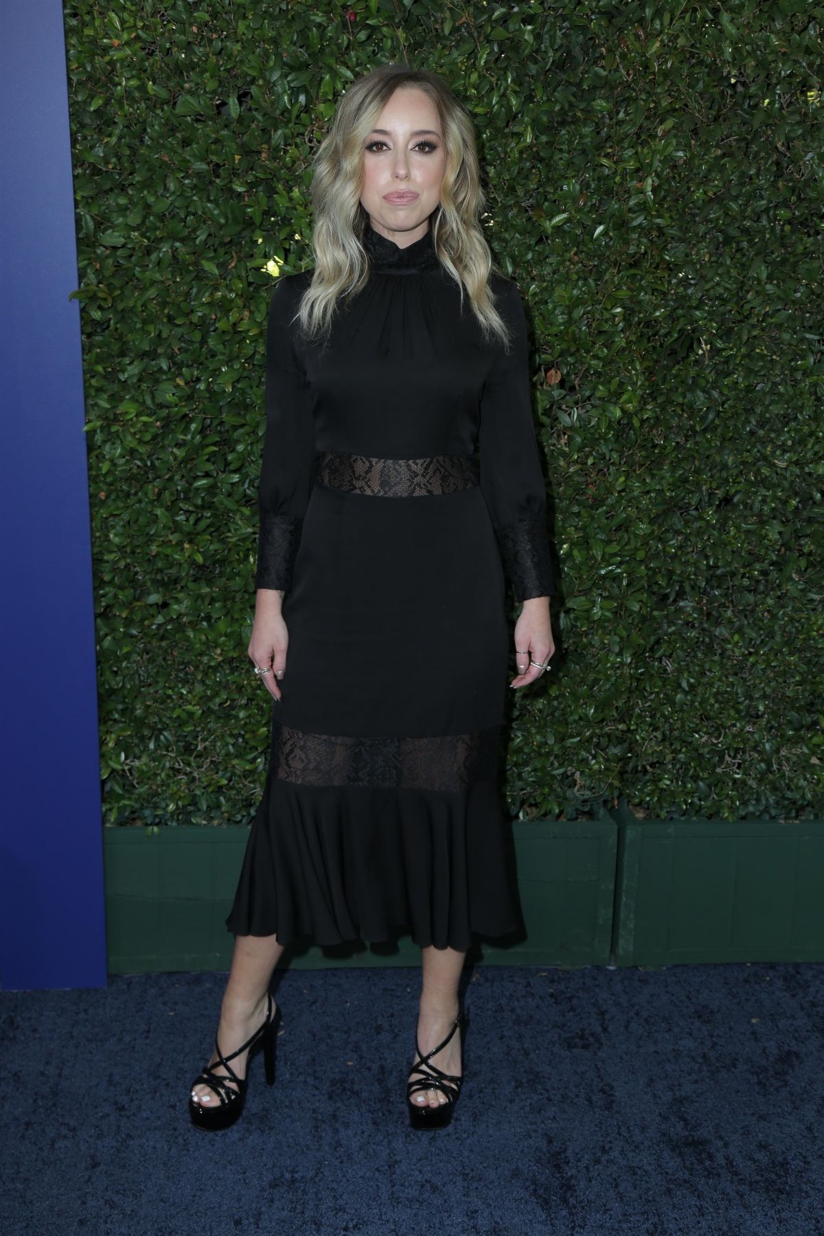 SKYLER SHAYE at Hallmark Movies & Mysteries 2019 Summer TCA Press Tour ...