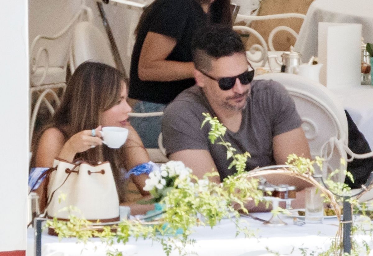 SOFIA VERGARA in Bikini on Holiday in Amalfi Coast 07/08/2019 – HawtCelebs