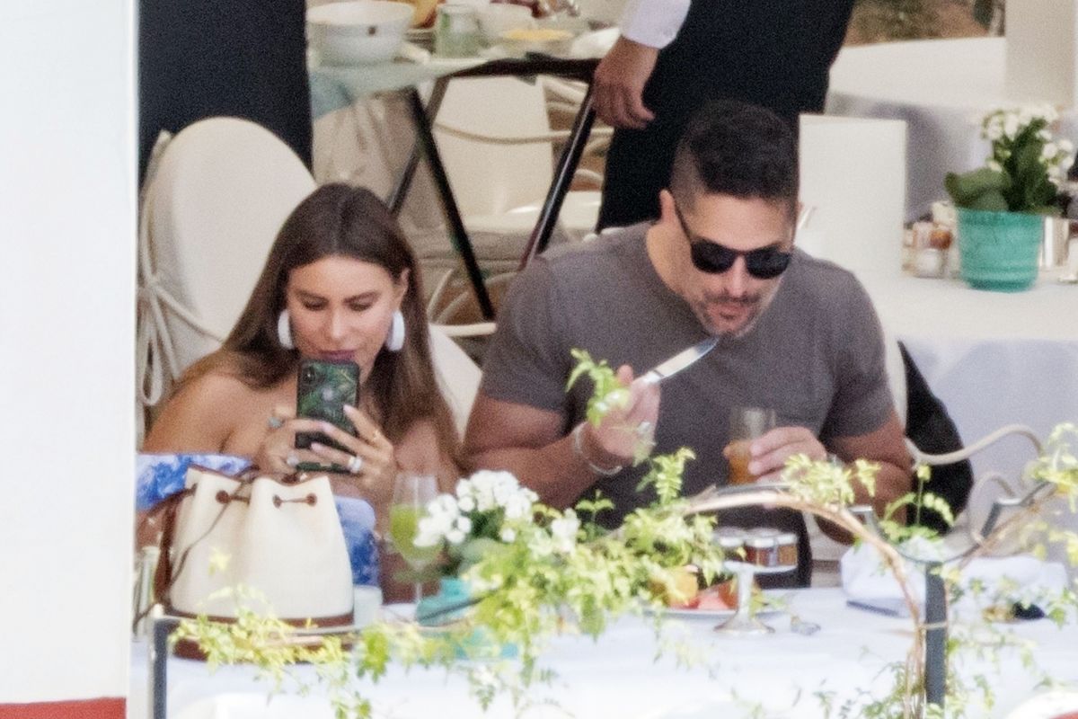 SOFIA VERGARA in Bikini on Holiday in Amalfi Coast 07/08/2019 – HawtCelebs