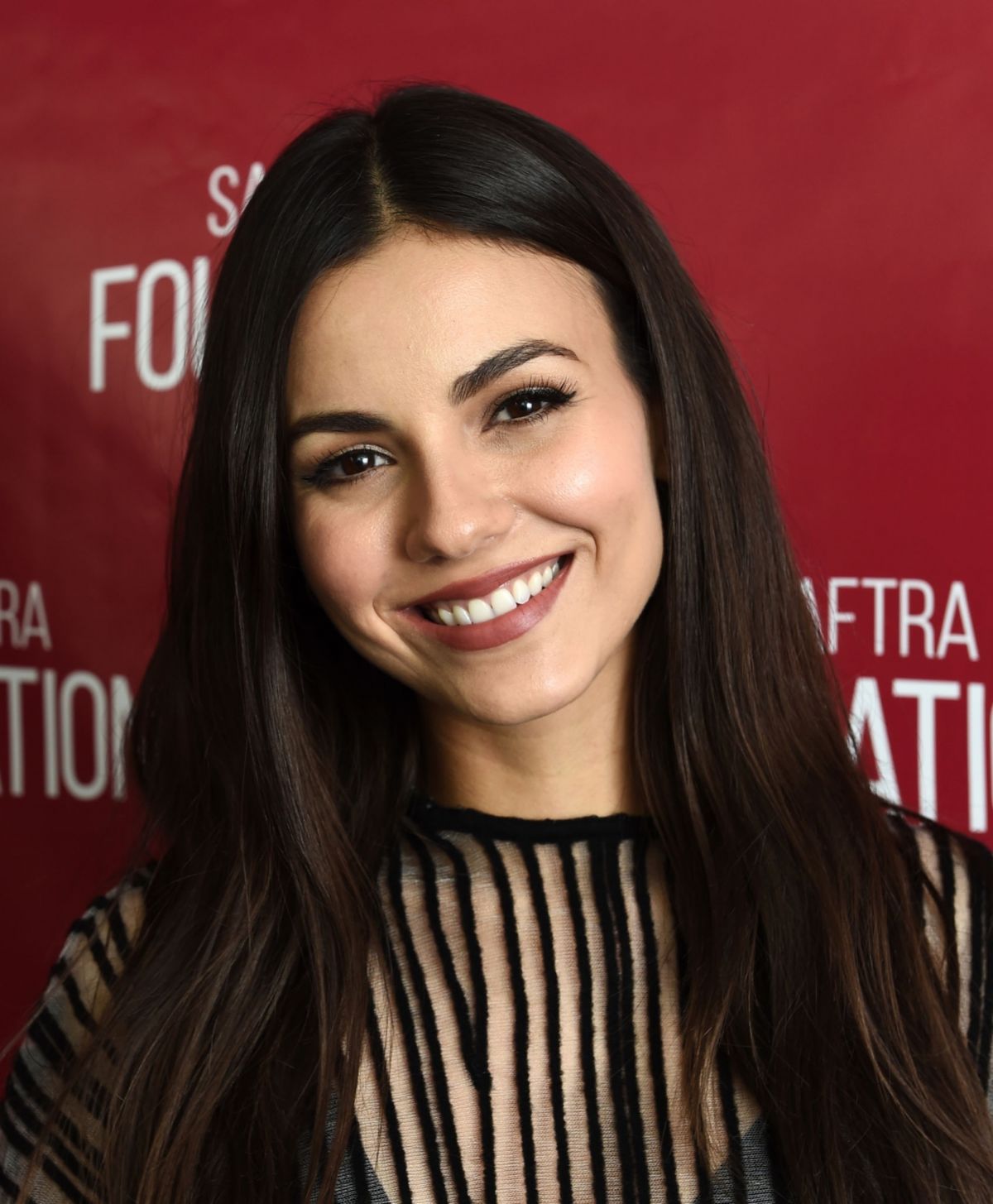 VICTORIA JUSTICE at Summer Night Special Screening in Los Angeles 07/10 ...