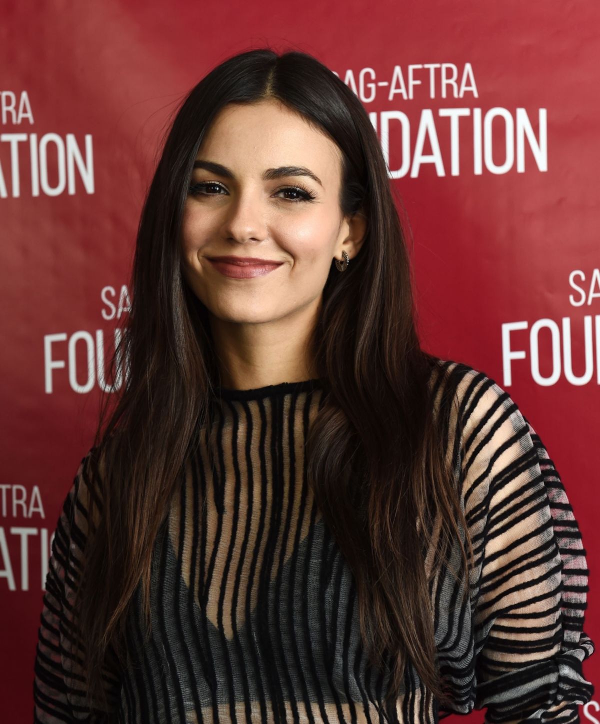VICTORIA JUSTICE at Summer Night Special Screening in Los Angeles 07/10 ...