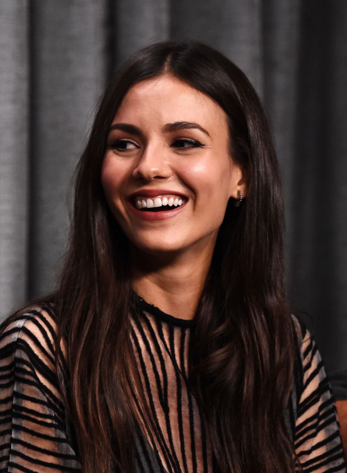 VICTORIA JUSTICE at Summer Night Special Screening in Los Angeles 07/10 ...