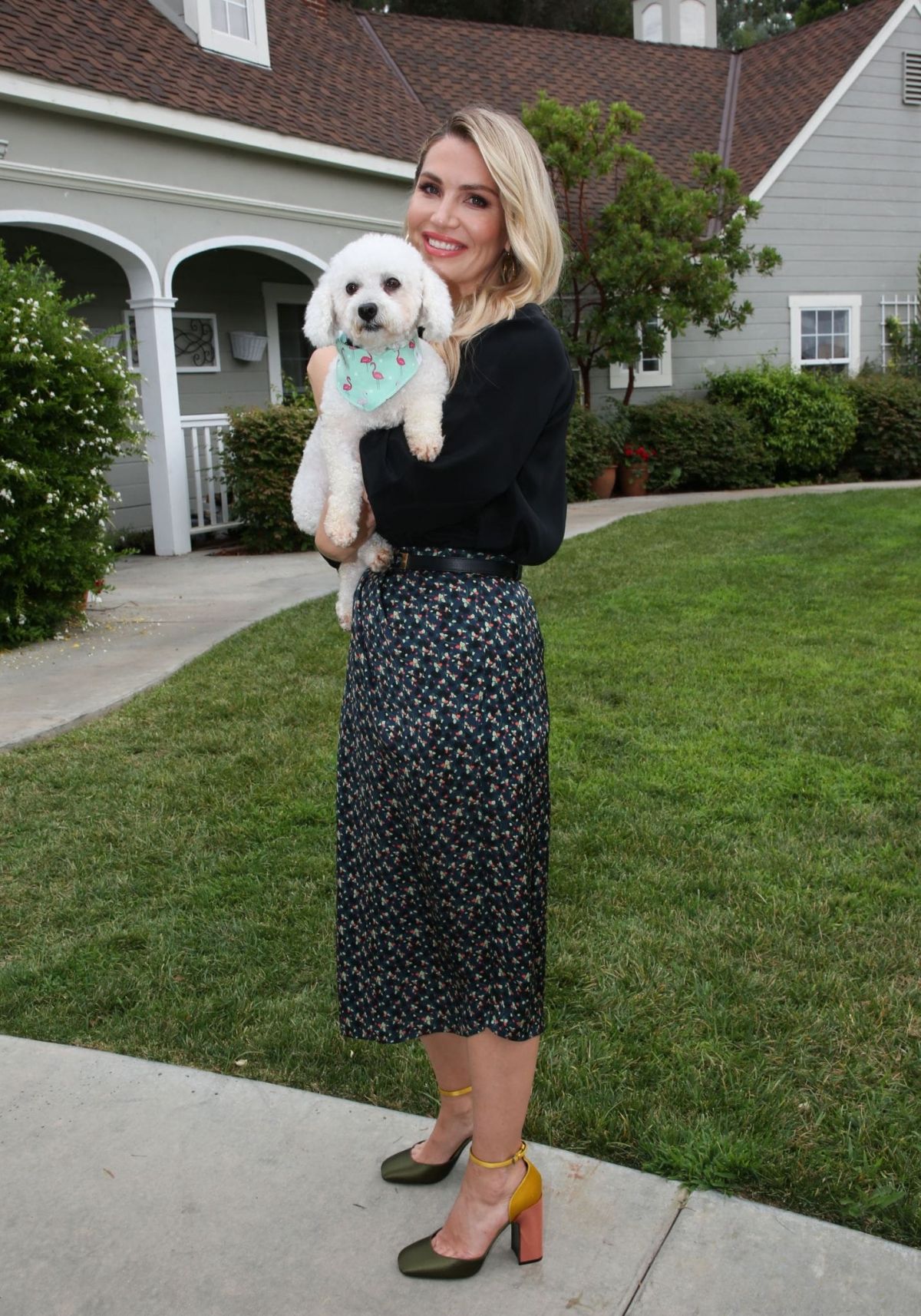 WILLA FORD at Hallmark’s Home & Family 07/25/2019 – HawtCelebs